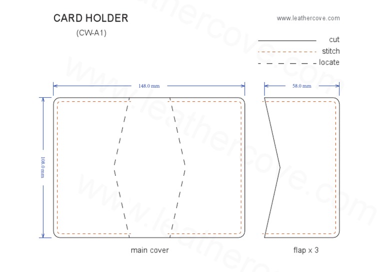 Card Holder A1 | PDF