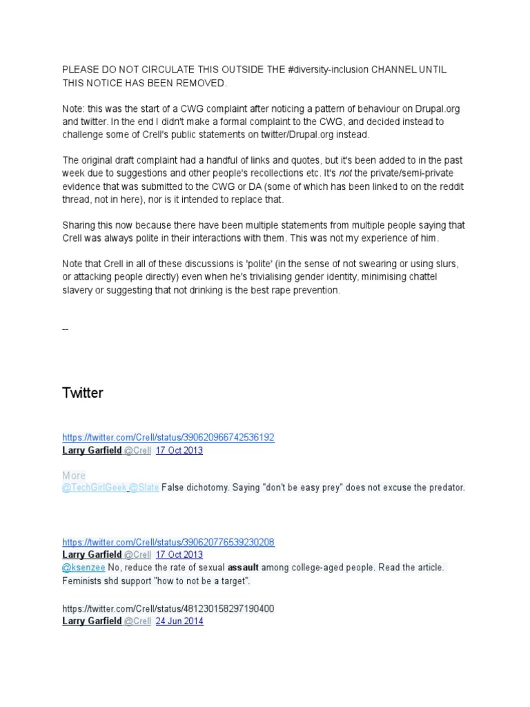 Crell | PDF | Gender | Gender Studies