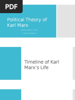 Marx's Stages of Society | PDF