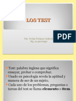 Ficha Técnica Del Test de Guilford y Zimmermann | PDF | Metafísica de ...