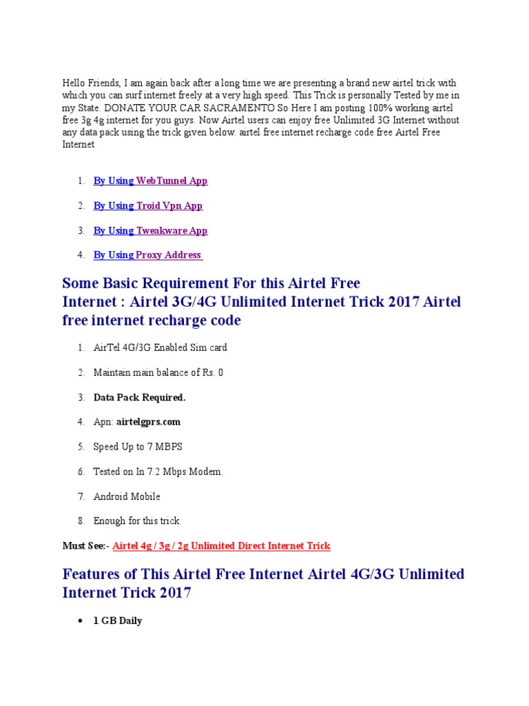 Free Internet | PDF | Proxy Server | Hypertext Transfer Protocol