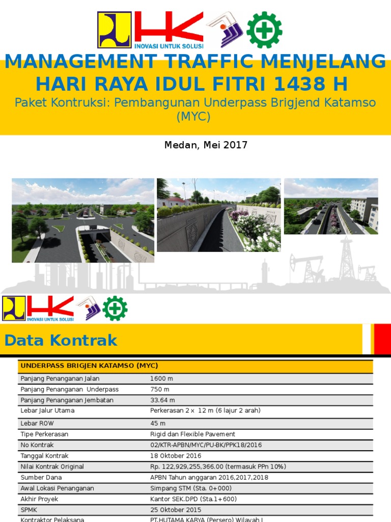 Manajemen Traffic | PDF