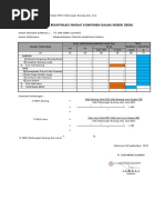 10. Form Contoh Perhitungan TKDN (KemenPerin) Ok | PDF