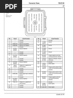 Ford BCM pinout C2280B | PDF | Car | Manufactured Goods