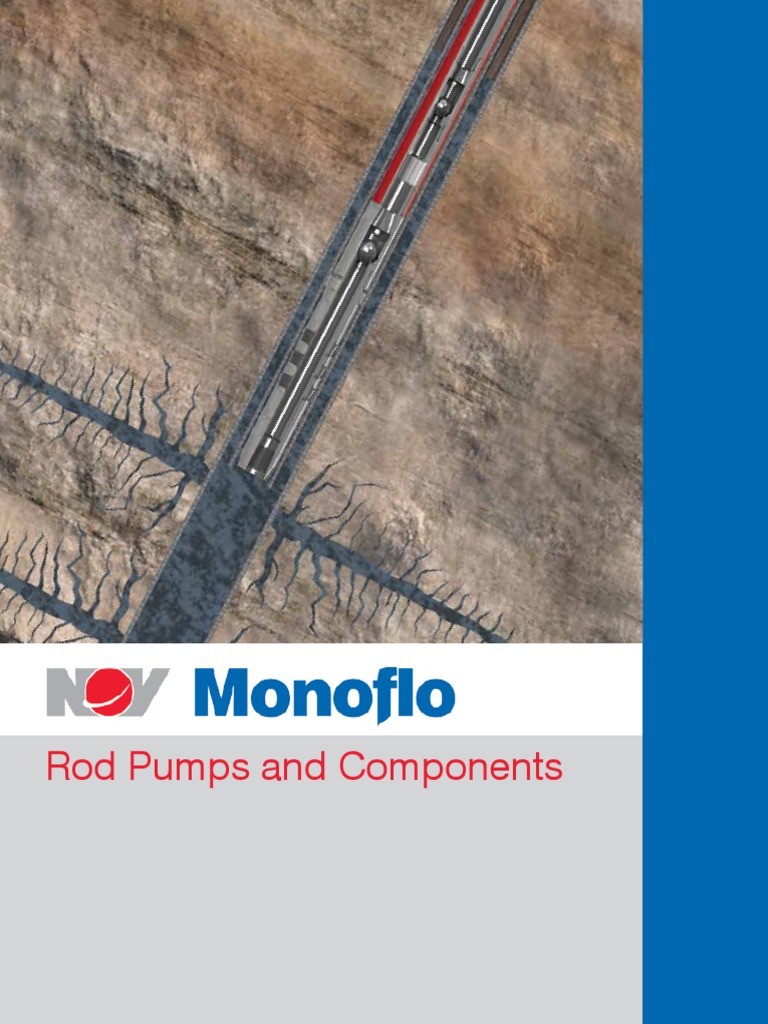 Catalog Rod Pumps and Components NOV PDF | Download Free PDF | Pump ...