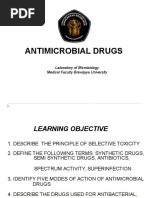 Mnemonics For Antibiotics | PDF | Penicillin | Beta Lactamase