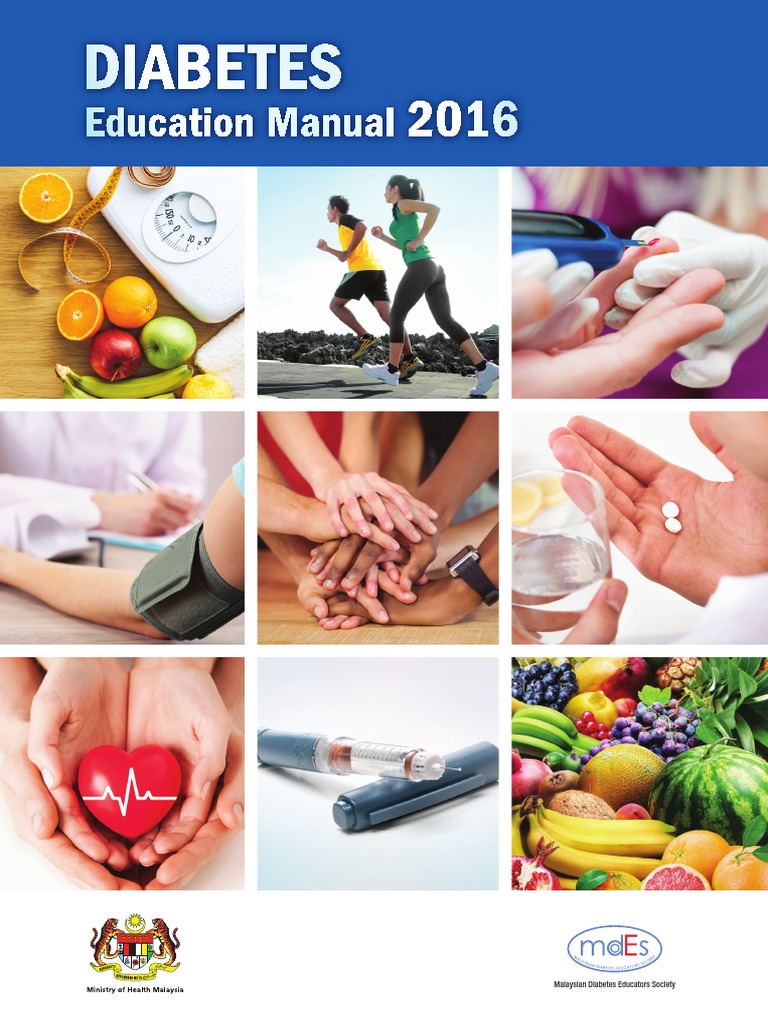 Final Diabetes Edu Manual (Hires) Facing PG PDF | PDF | Diabetes ...