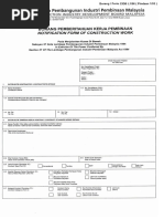 JKJ 103 - Construction Register PDF | PDF