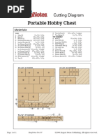 Cabriole Leg Pattern | PDF