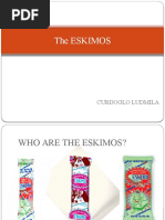 Eskimo Tribe | PDF | Inuit | Eskimo