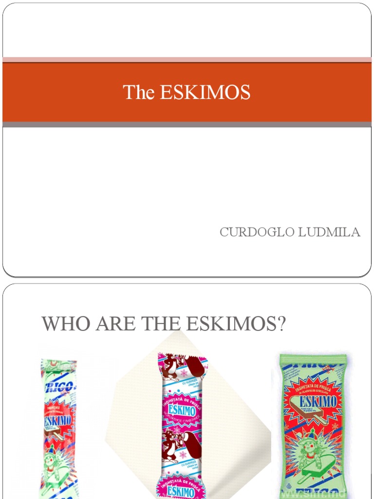 Human Evolution Eskimo | PDF | Eskimo | Inuit