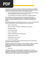 Method Statement For GI & PVC Conduit Installation Including ...