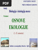 Maturski Rad Iz Biologije v3.0 (Final) PDF | PDF
