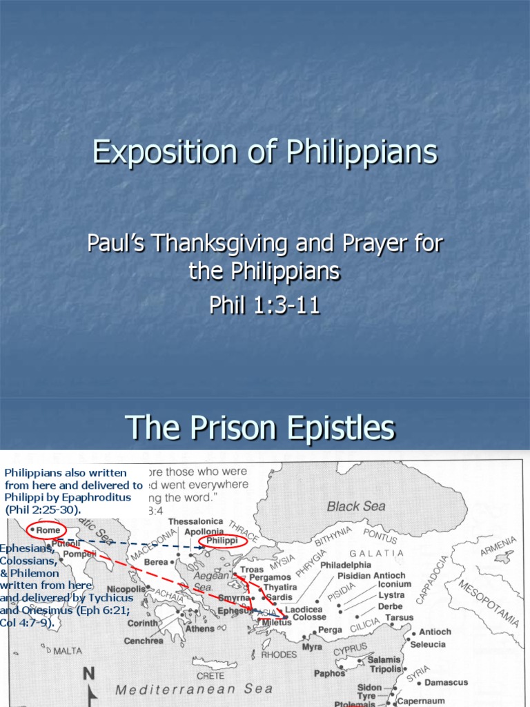 02 Phil 1 - 3 11 | PDF | Epistle To The Philippians | Epistle To The ...