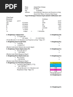 General Arrangement of VLCC Tankers | PDF | Oil Tanker | Ships