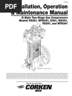 Compressor Foundation Design | PDF | Pipe (Fluid Conveyance ...