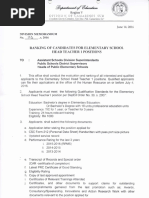 DepEd Order No. 25 S. 2018 School Calendar For School Year 2018 2019 | PDF