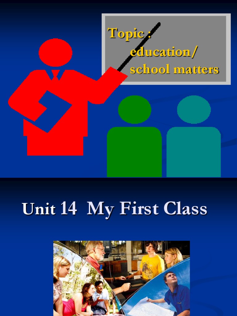 Education School Matters | PDF | Schools | Middle Schools