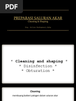 Indikasi dan Prosedur PSA Gigi | PDF