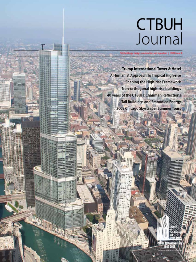 CTBUH Journal 2009-3 | PDF | Real Estate Law | Design
