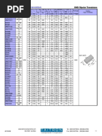 My NTE Cross Reference Chart PDF | PDF | Field Effect Transistor ...
