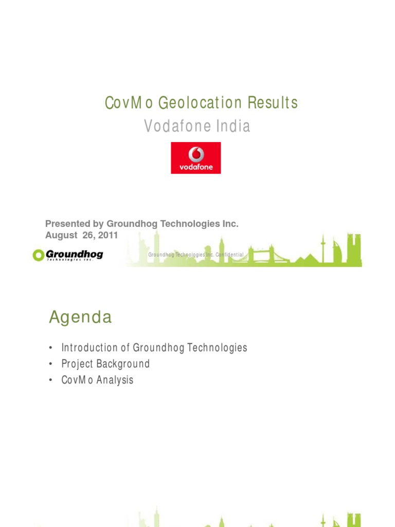 CovMo Geolocation Analysis Provides Insightful Recommendations for Improving Indoor Coverage in ...