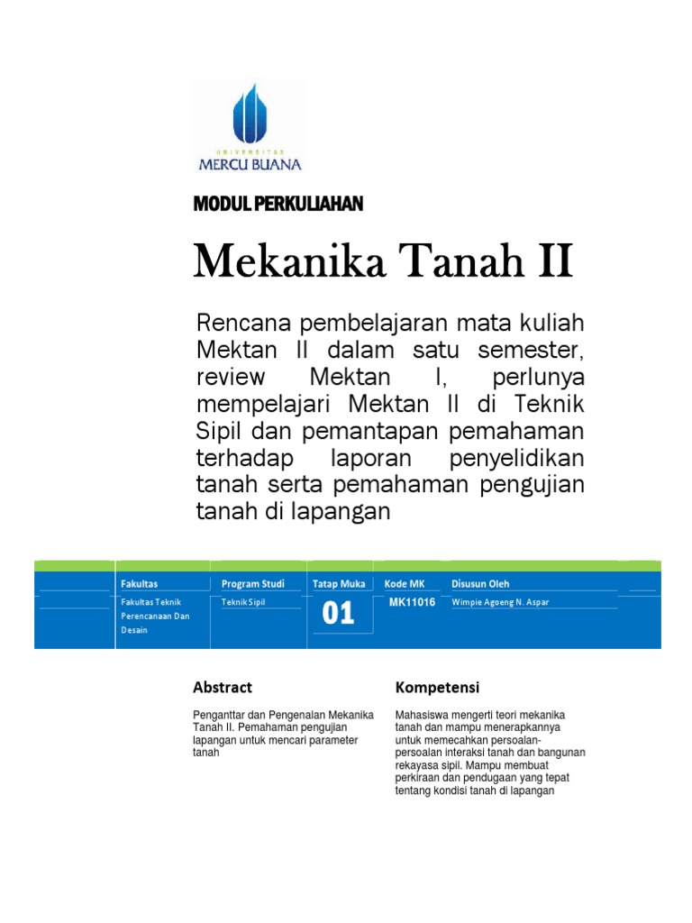 Modul Ajar Mektan 2 TM 01 - Rev Wa00 | PDF