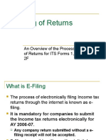 Efps vs. Ebir | PDF | Online And Offline | Taxes