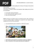 Trinity College London - IsE III (C1) Resources | PDF | Test ...