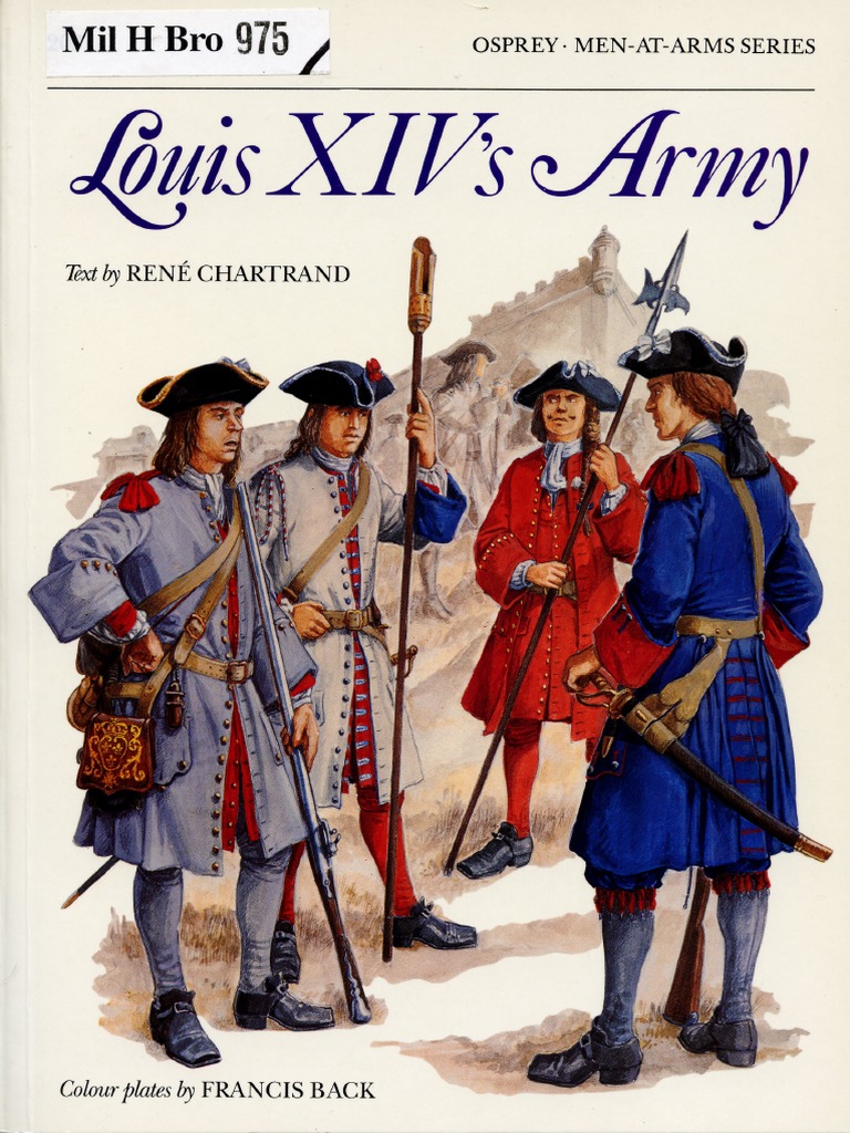 Louis XIV's Army | PDF
