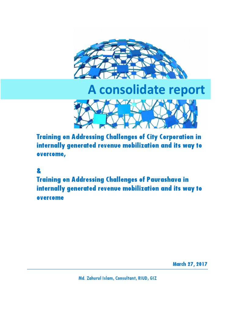 A Consolidate Report - FM2 Trainings - 27.03.17 | PDF | Microsoft Power ...