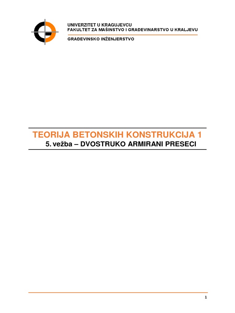 TBK1 (Vezba 5) | PDF