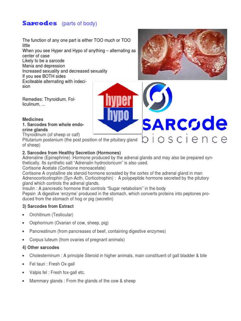 Sar Codes | Download Free PDF | Menstruation | Menstrual Cycle