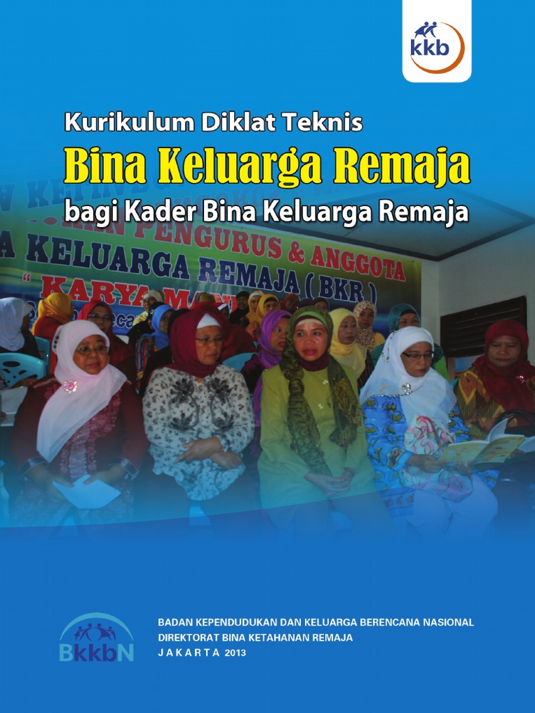 Kurikulum Kader BKR | PDF