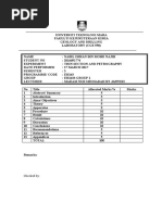 Core Logging Procedure | PDF | Clastic Rock | Sedimentary Rock