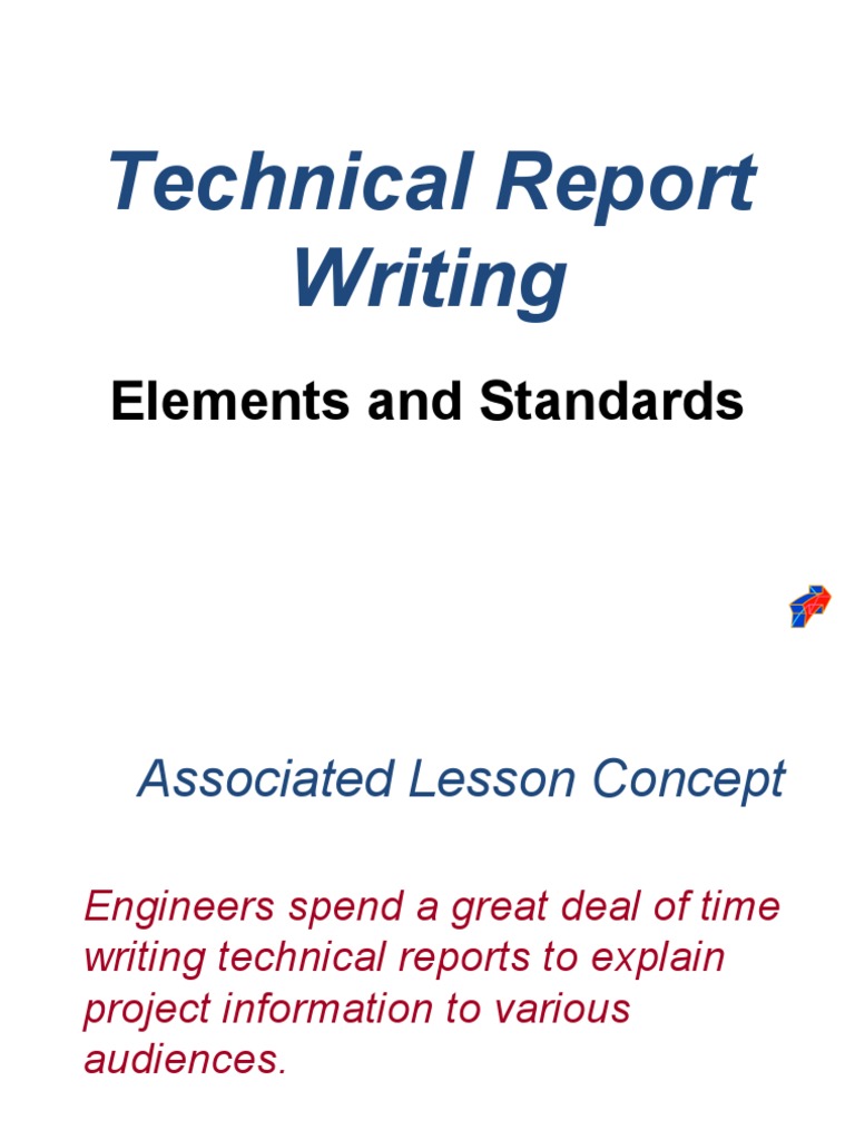 Technical Report Writing & Presentation | PDF | Book Design | Page Layout