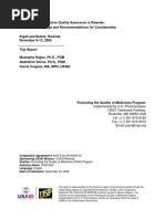 Allowable Excess Fill Volume | PDF | Food And Drug Administration ...