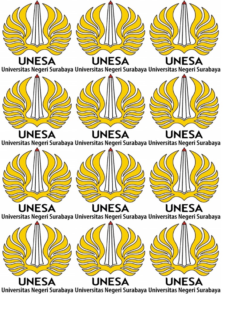 Logo UNESA | PDF