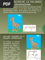 PASOS Wordwall | PDF