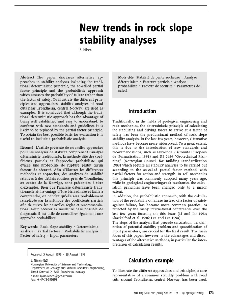 Nilsen 2000 PDF | PDF | Probability | Probability Distribution