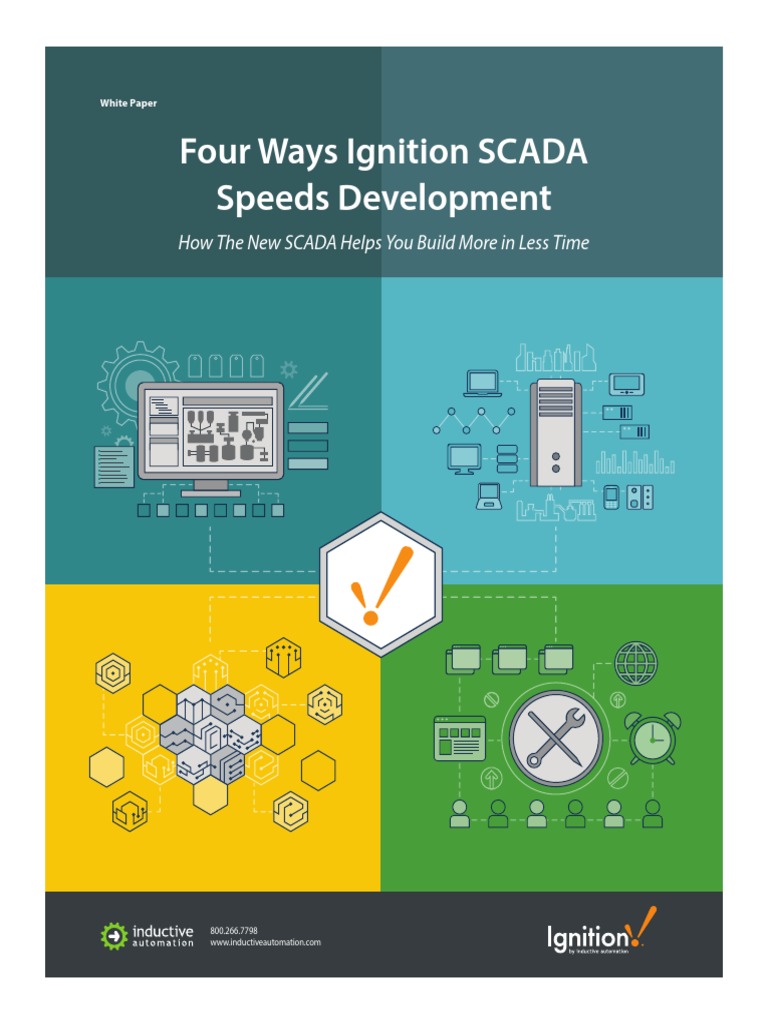 4 Ways Ignition SCADA Speeds Development | PDF | Scada | Application ... 4 Ways Ignition SCADA Speeds Development | PDF | Scada | Application ...