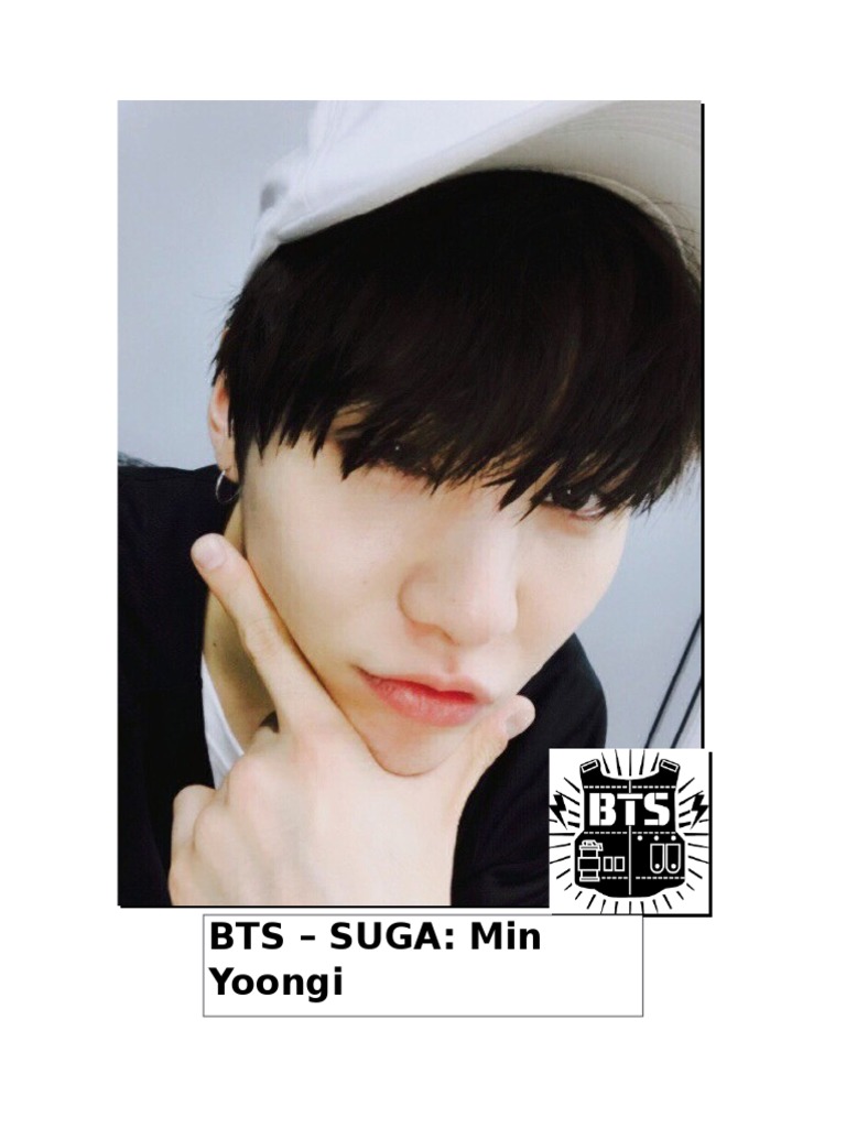 Bts - Suga: Min Yoongi | PDF