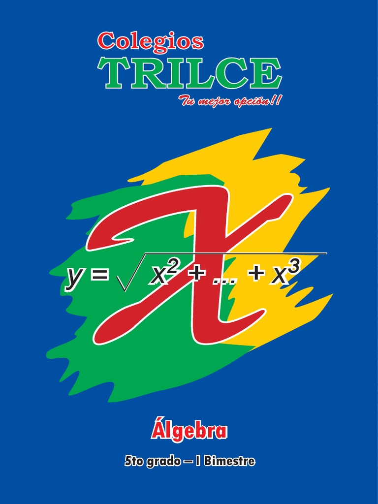 Historia y Conceptos del Álgebra | PDF | Álgebra | Aritmética