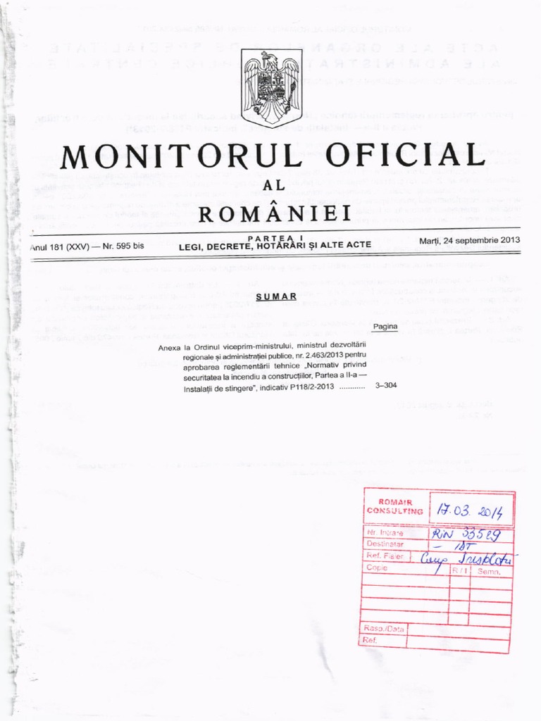 P118-2 2013 Oficial | PDF