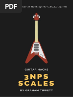 Pentatonic Fretboard | PDF