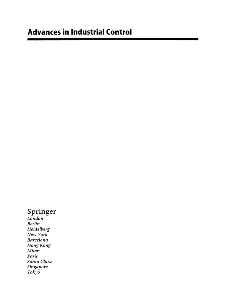 (George A. Rovithakis Manolis A. Christodoulou) Adaptive Control With Recurrent High Order ...