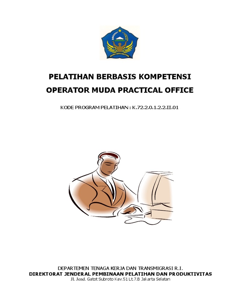 Operator Muda - Practical Office Print | PDF | Teknologi & Rekayasa