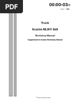Product Data of MTU Coolant-CS100 | PDF | Coolant | Corrosion