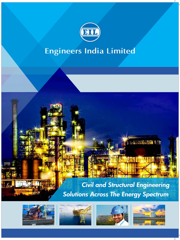 EIL Civil & Structural Engineering Solutions | PDF | Geotechnical ...