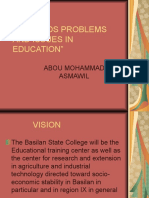 AACCUP Level III & IV Accreditation Guidelines | PDF | Libraries | Test ...